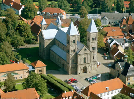 Viborg Map - Denmark