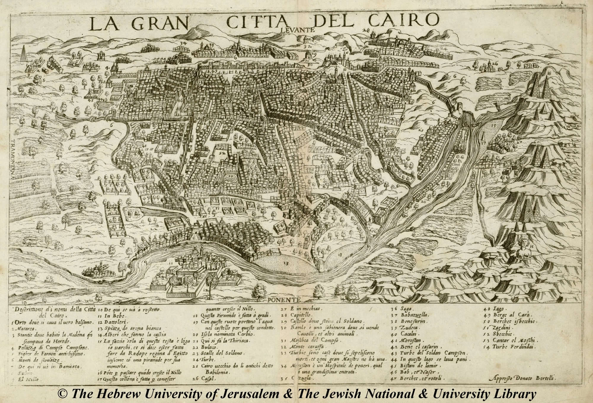Al Qahirah Map