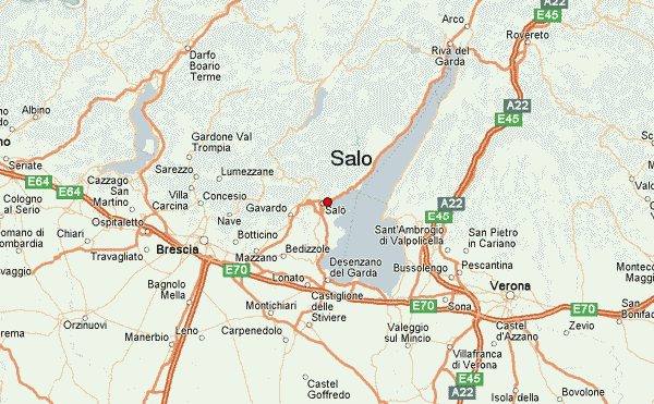 Salo Map