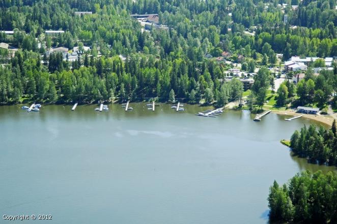 Valkeakoski Map - Finland