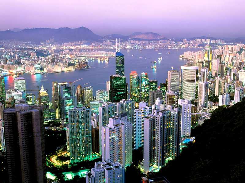Yuen Long Map - Hong Kong