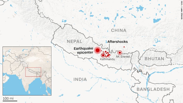 1934 Nepal Bihar Earthquake 1934 Nepal Bihar Earthquake