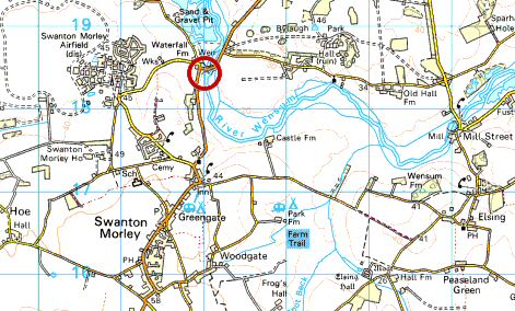 Morley Map